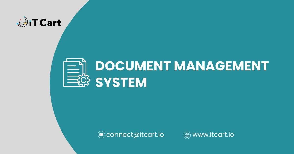 Secure Cloud-Based Document Management Solutions | IT Cart