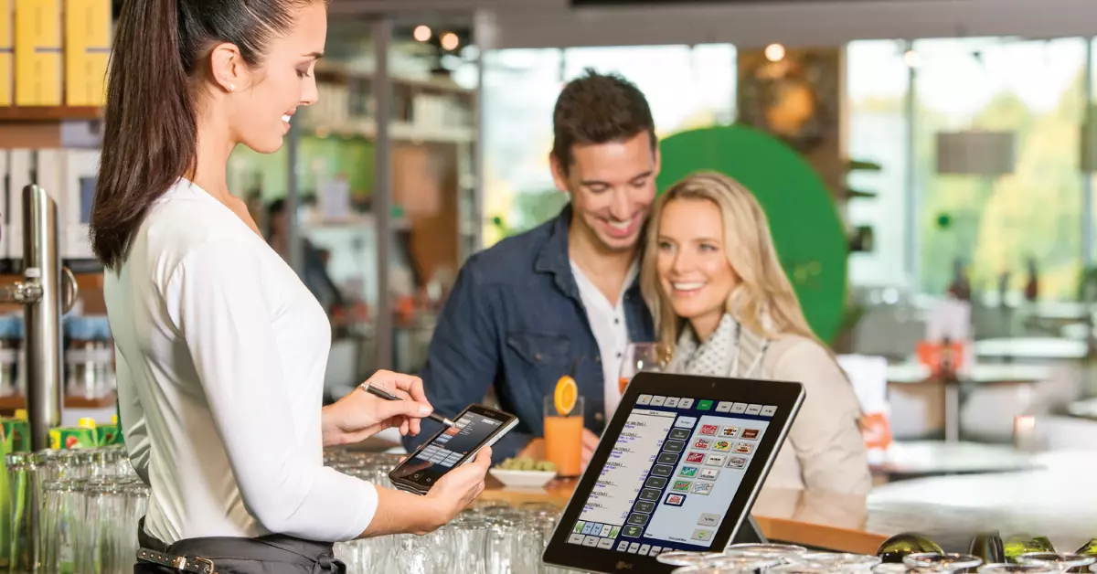 Hospitality - iTCart