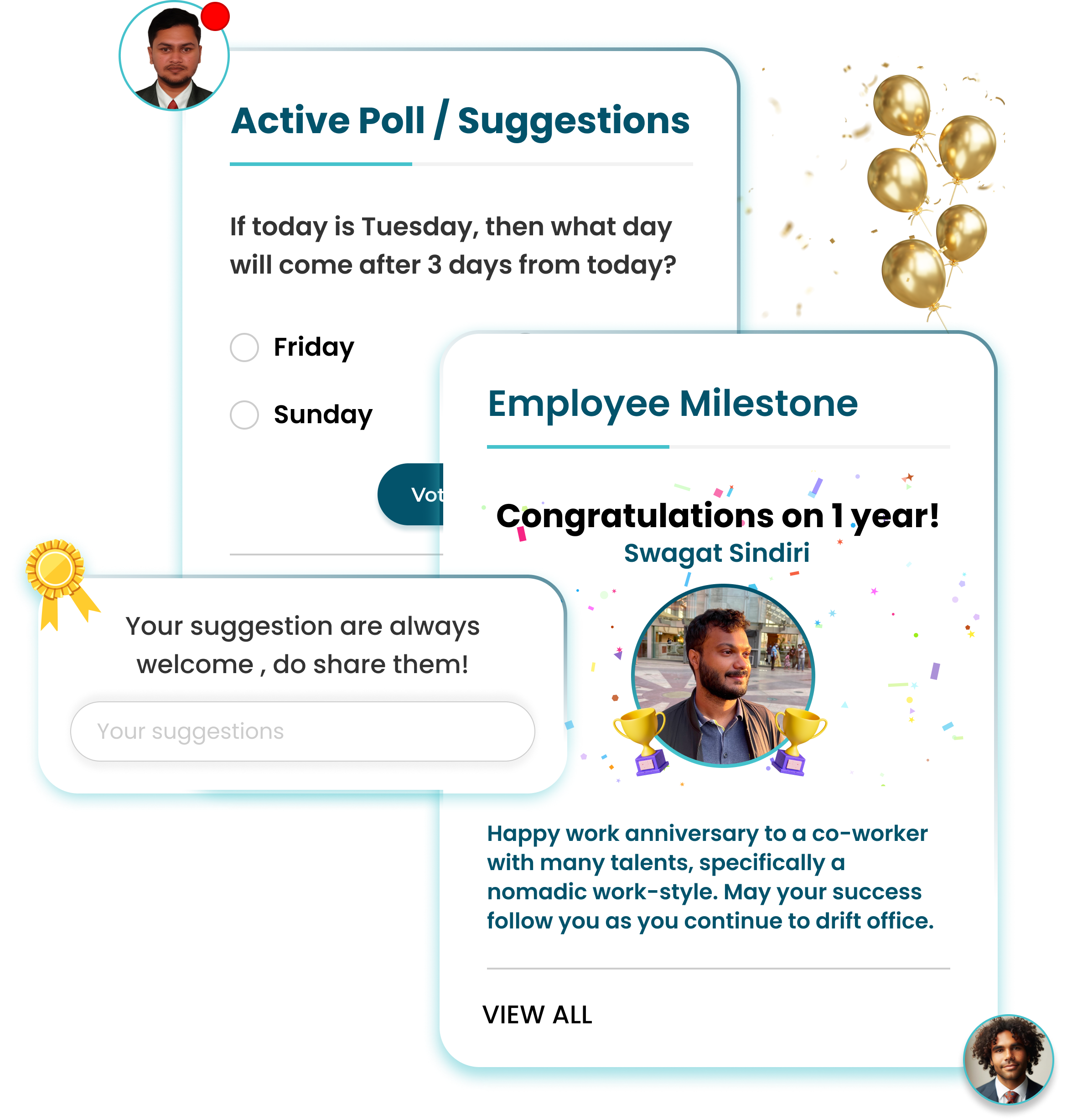 AIX Hub Intranet - IT Cart