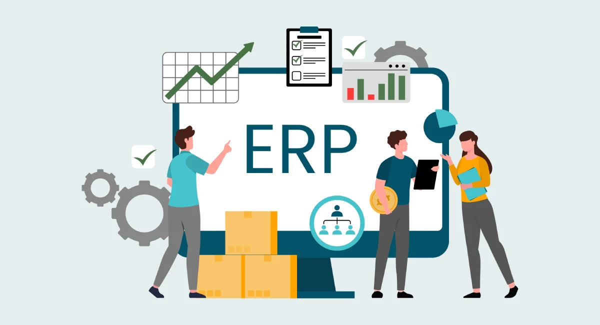 Artificial Intelligence ERP solution: Seamless Integration