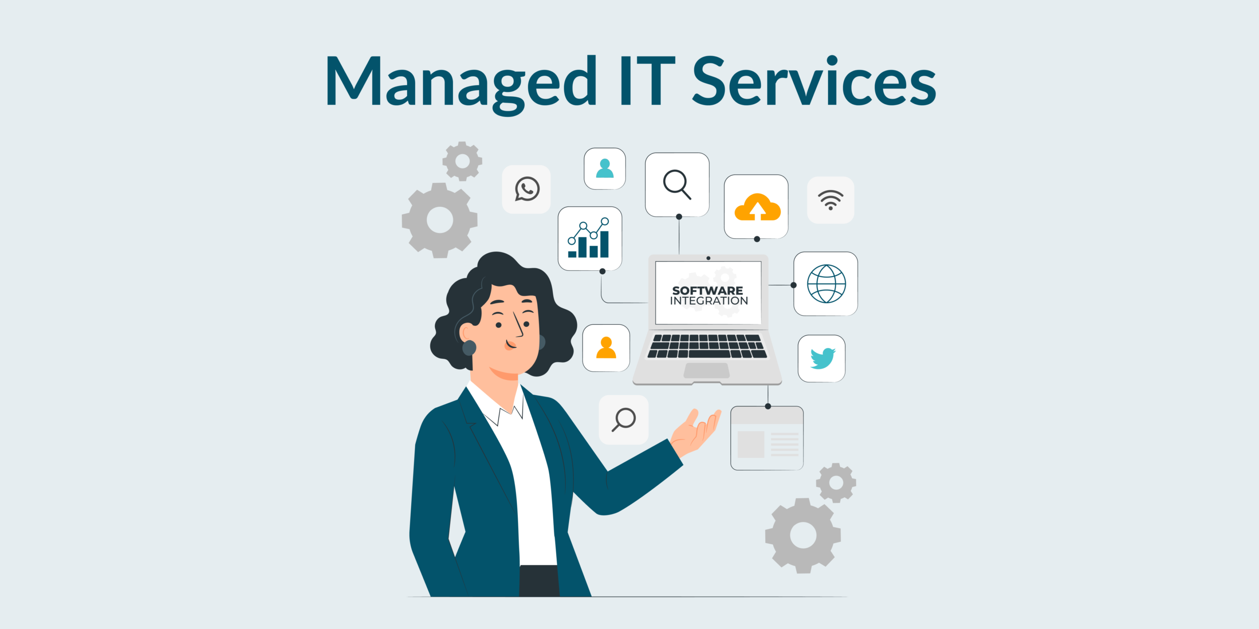 Managed IT Services - iTCart