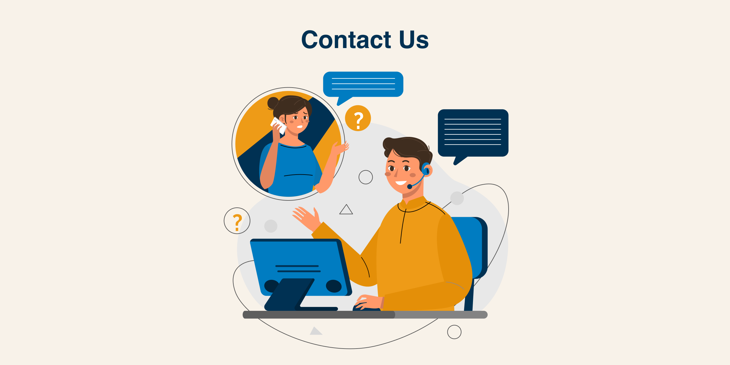 Contact Us - Reach Out to iTCart for Expert IT Solutions