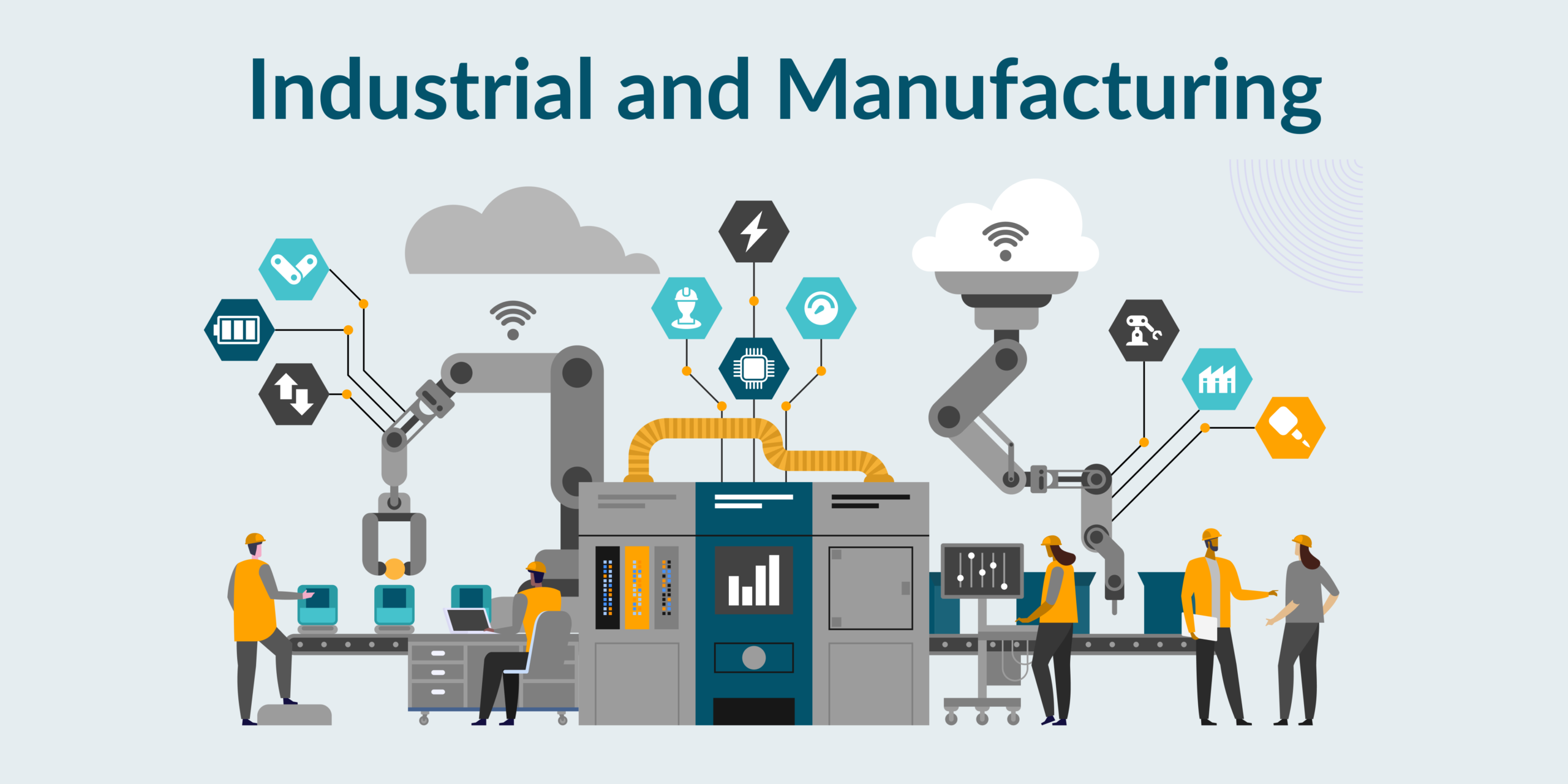 Industrial & Process Manufacturing - iTCart