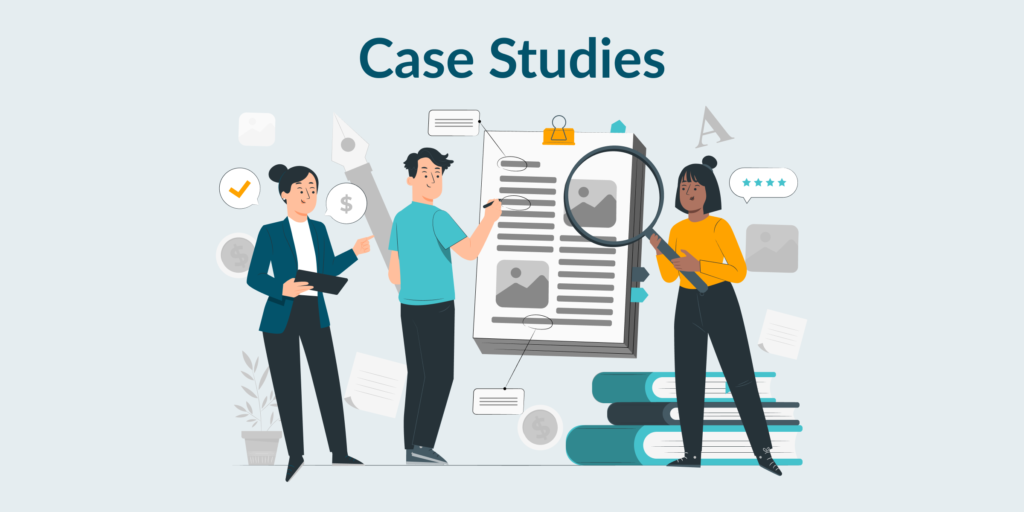 Case Studies Success Stories & Client Testimonials - iTCart