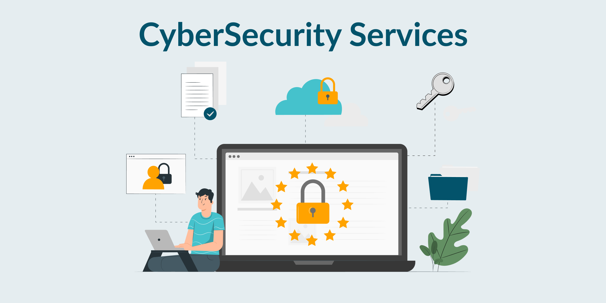 Cybersecurity Services - iTCart