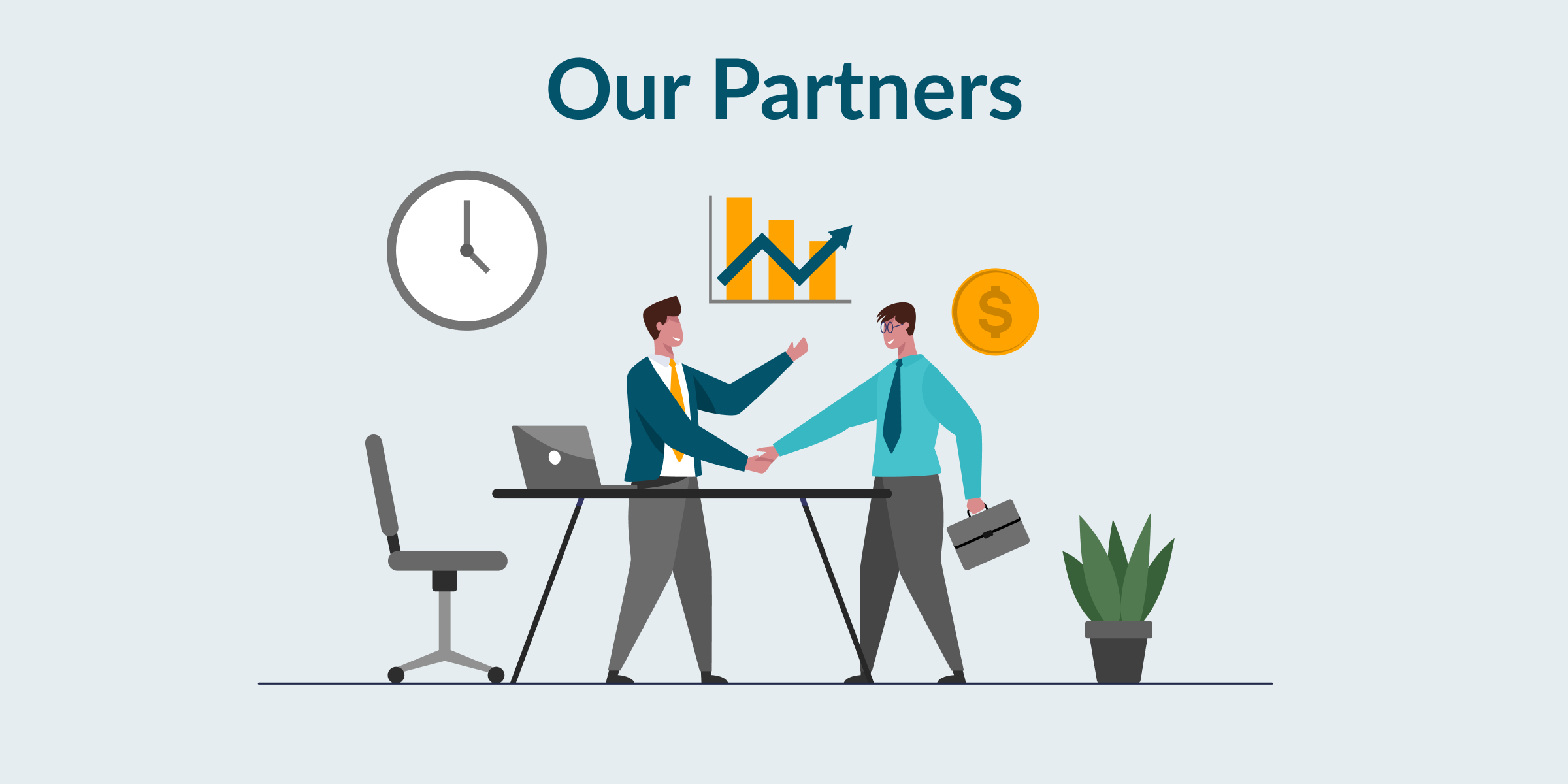 Our Partners Collaborate for Excellence - iTCart