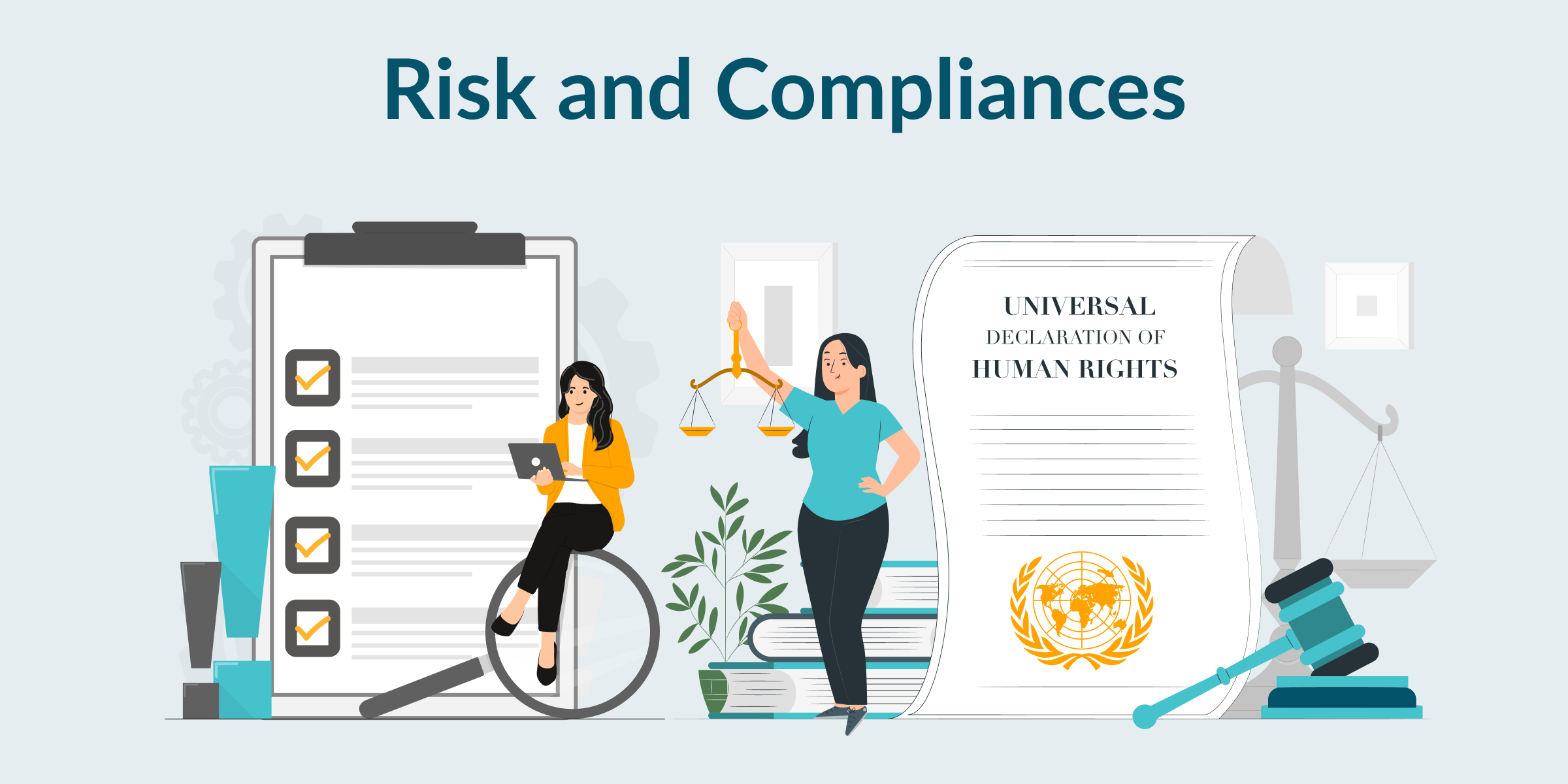 Governance, Risk and Compliance - iTCart