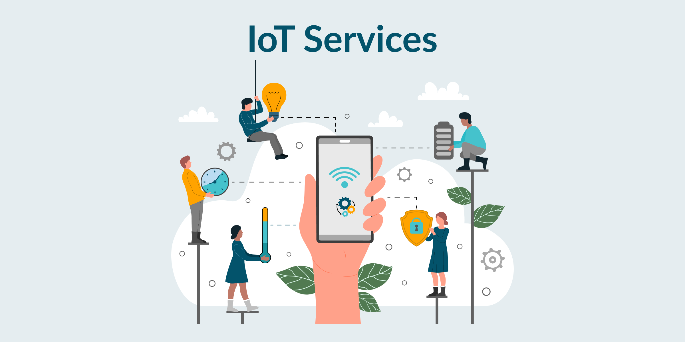 IoT Services - iTCart